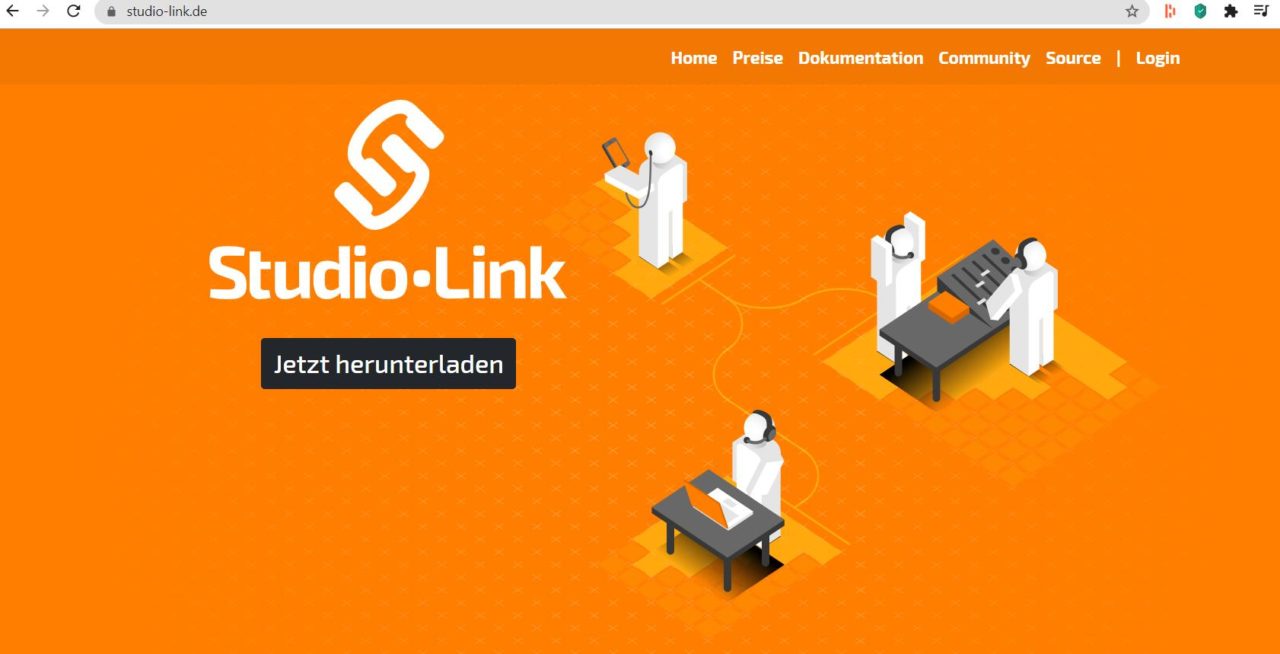 Podcast Interviews einfach aufnehmen mit Studio-Link Quick Web - kurt ...